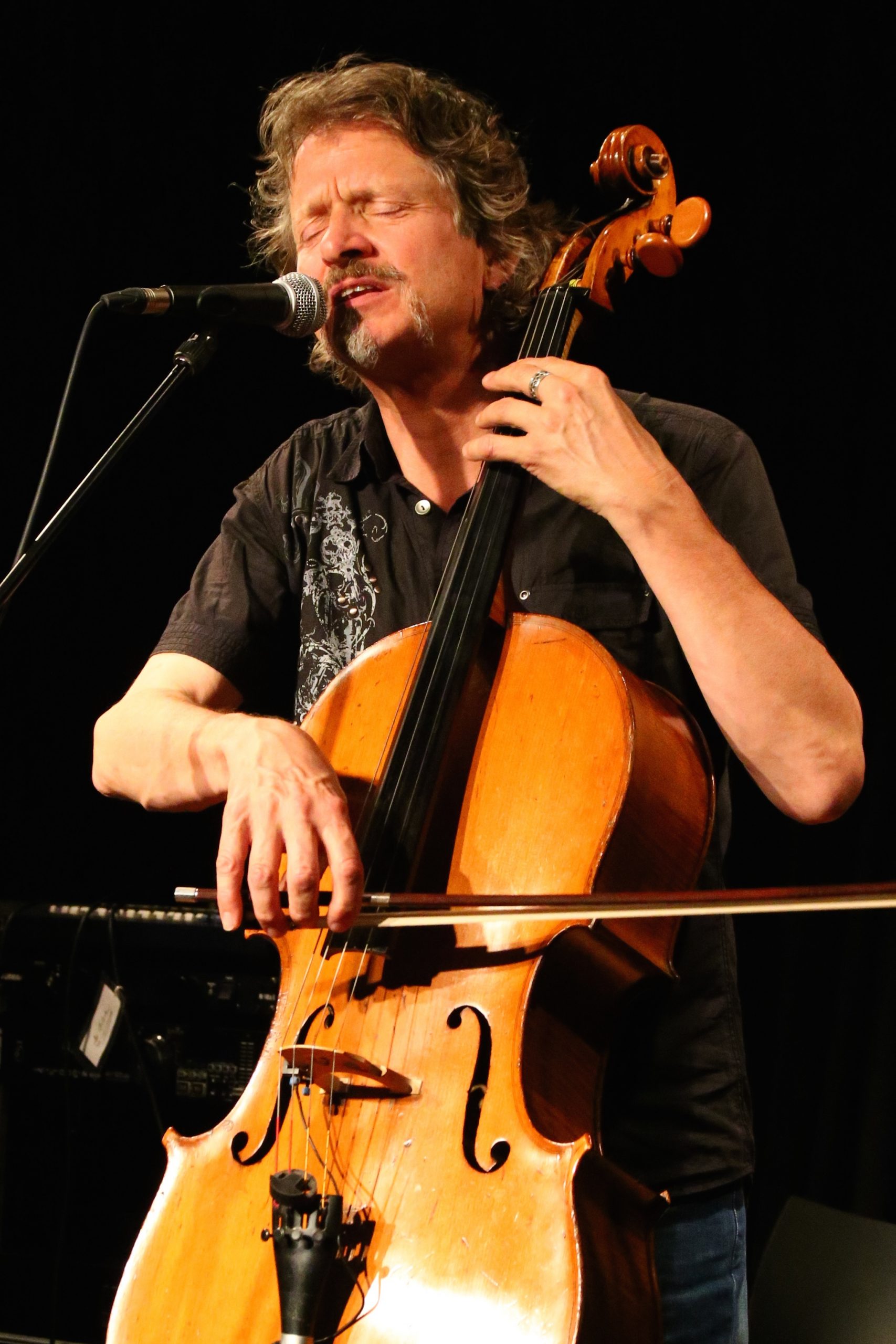 Ray Cooper – GREND