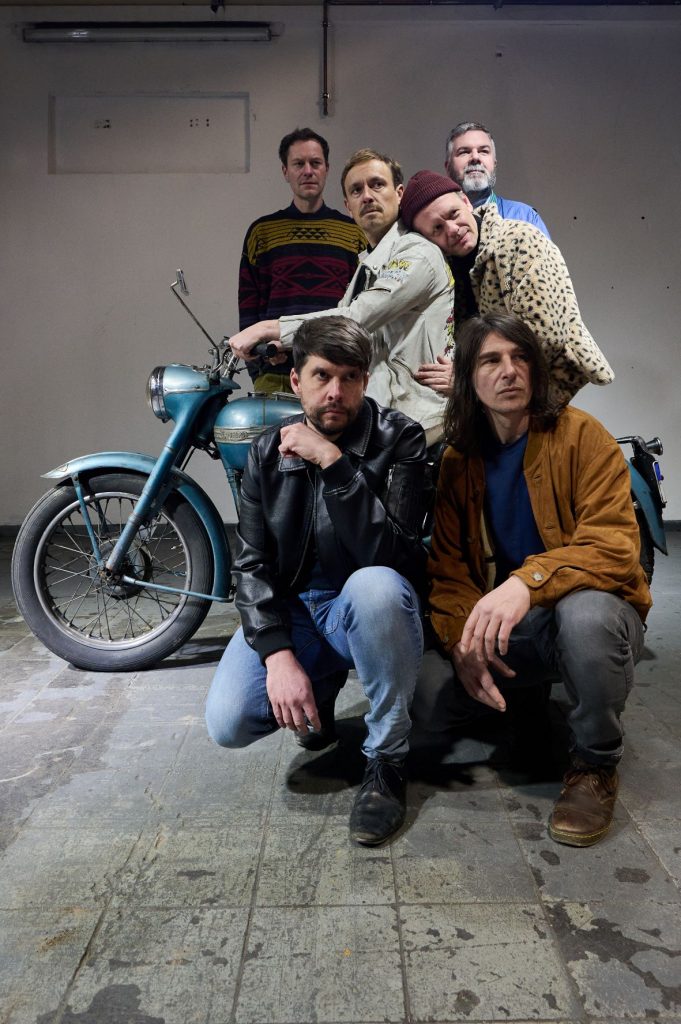 Robocop Kraus + Die Zärtlichkeit – GREND